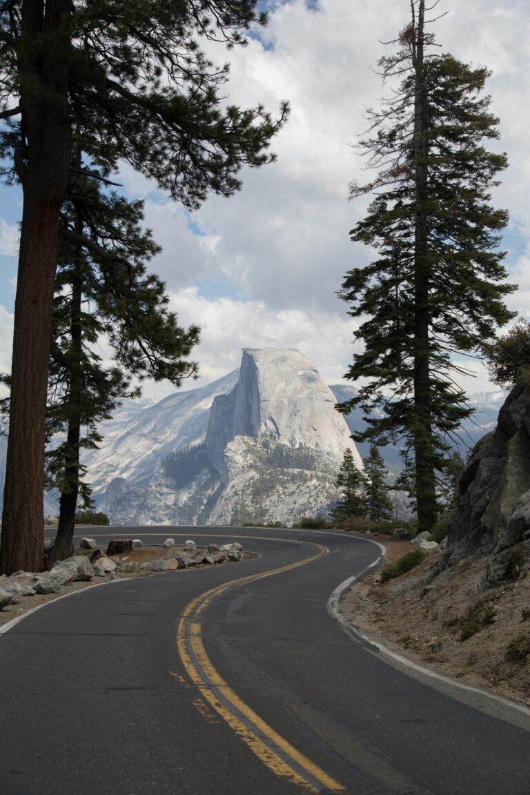 Exploring Yosemite National Park, California: Best Trails, Views ...