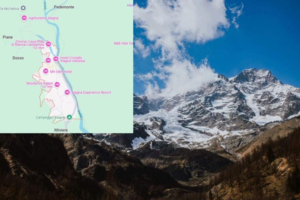 The Ultimate Aosta Valley Itinerary: Complete 7-Day Guide with Maps ...