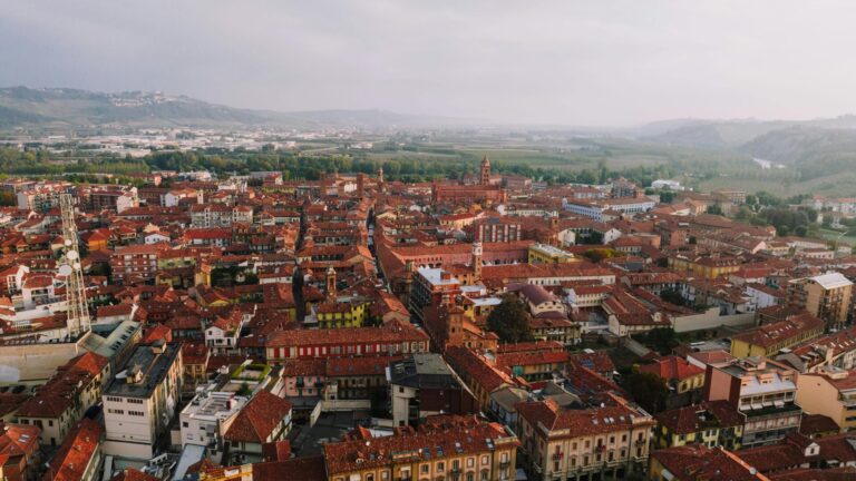 Beyond Truffles: Discovering Alba's Medieval Towers, Wine & Chocolate ...