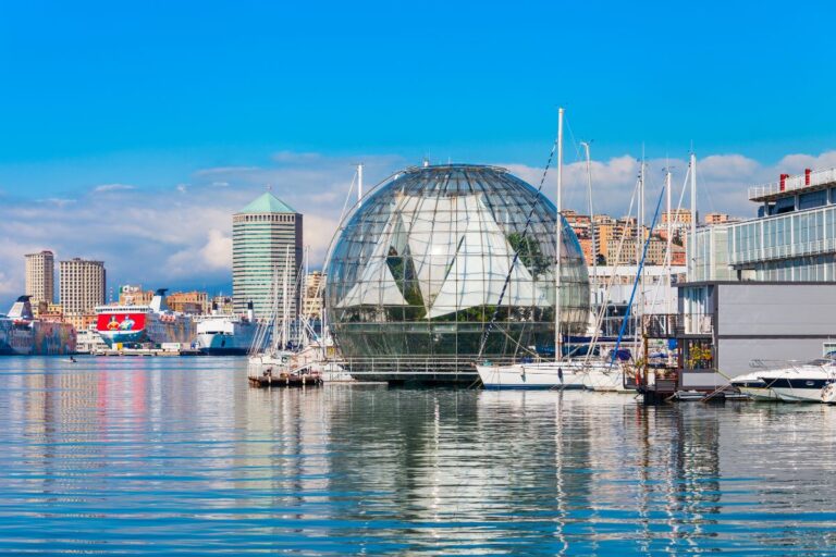 Getting Lost in Genoa's Caruggi: A Day in Italy's Most Underrated Port ...