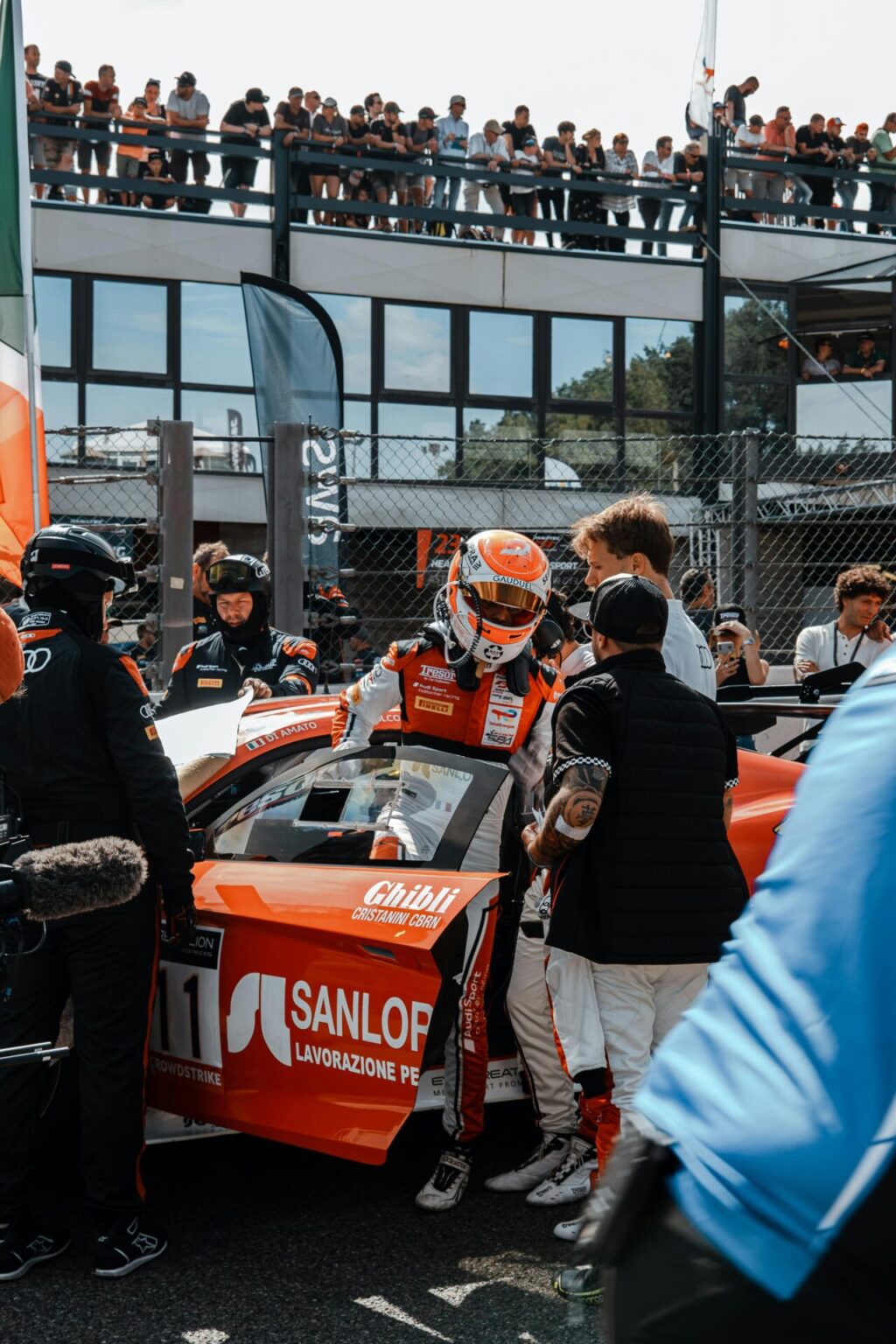 Beyond the Formula 1 Track: A Cultural Day in Royal Monza - Bellas Bold ...