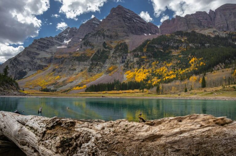 How to Visit Maroon Bells: Colorado’s Most Photographed Mountains ...