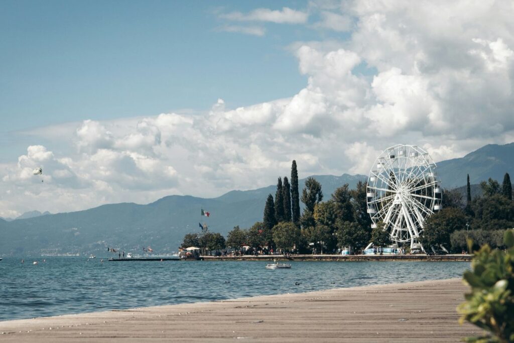 Lake Garda for Families: Beaches, Parks and Child-Friendly Activities ...