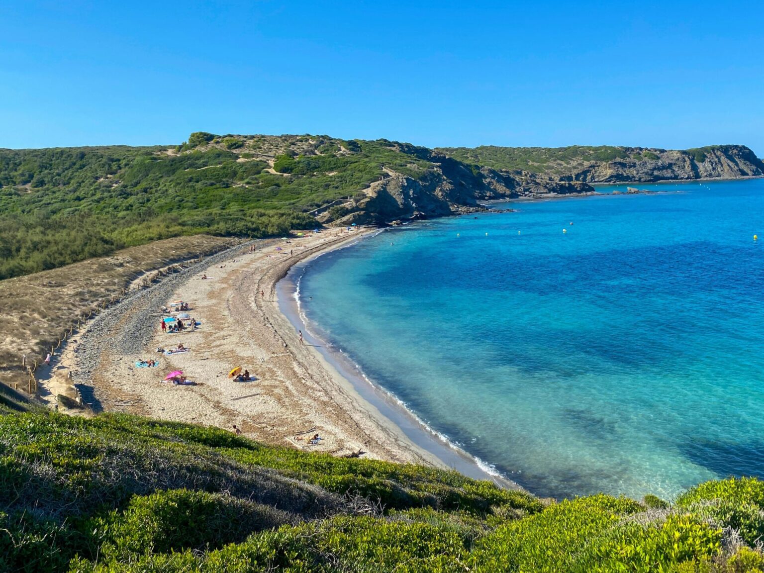 Menorca, Spain: Why This Balearic Island is My Perfect Escape - Bellas ...