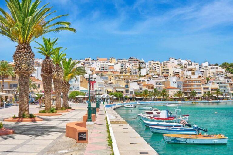 Exploring Crete: My Favorite Beaches, Mountains & Villages - Bellas ...