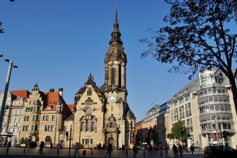Leipzig, Germany: Why This Creative City is Worth Visiting - Bellas ...