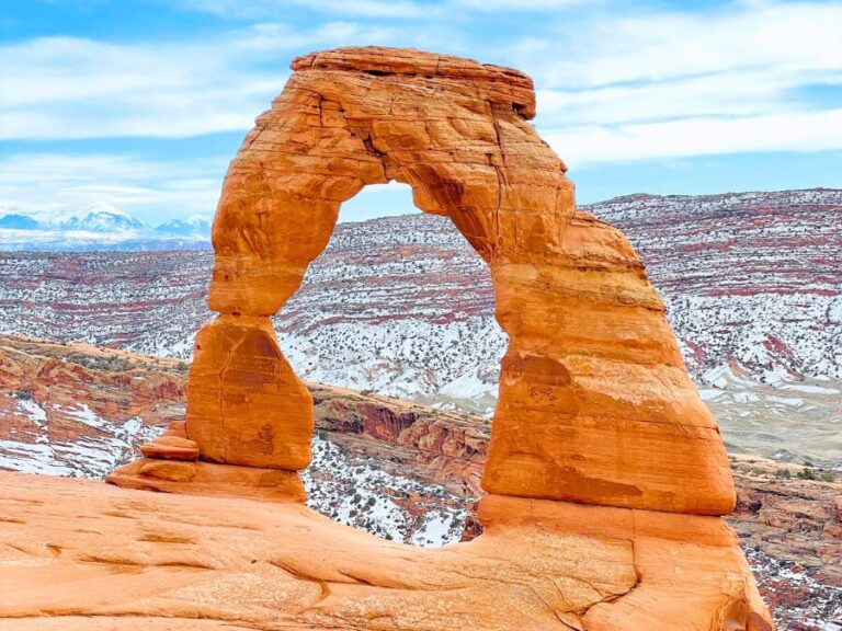 Exploring Arches National Park: What Makes It So Unique? - Bellas Bold ...