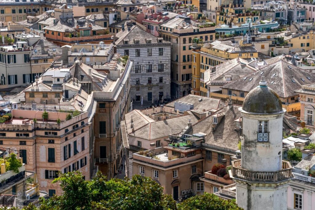 Getting Lost in Genoa's Caruggi: A Day in Italy's Most Underrated Port ...