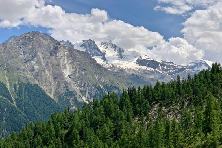 The Ultimate Aosta Valley Itinerary: Complete 7-Day Guide with Maps ...