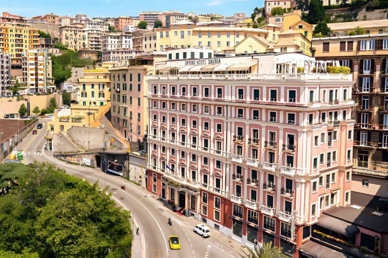 Where to Stay in Genoa: My Favorite Historic Neighborhoods & Hotels ...