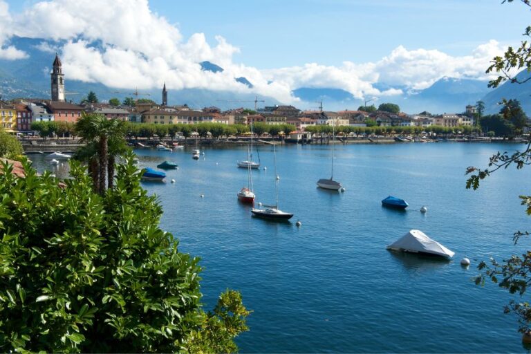 12 Most Beautiful Towns Around Lake Maggiore You Shouldn't Miss ...
