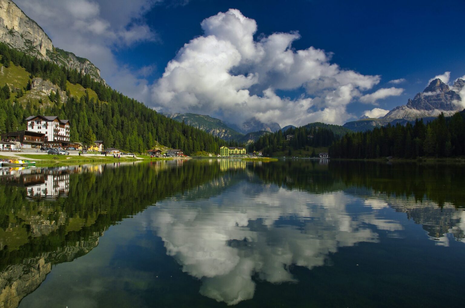 Gateway to the Dolomites: Exploring the Mountain Town of Belluno ...