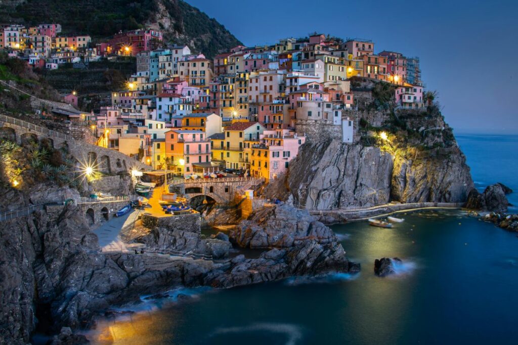 Why Liguria's Colorful Coastline Became My Favorite Mediterranean ...