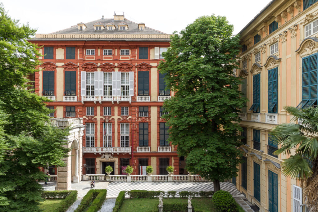 Complete Guide to Via Garibaldi: Genoa's UNESCO-Listed Street of ...