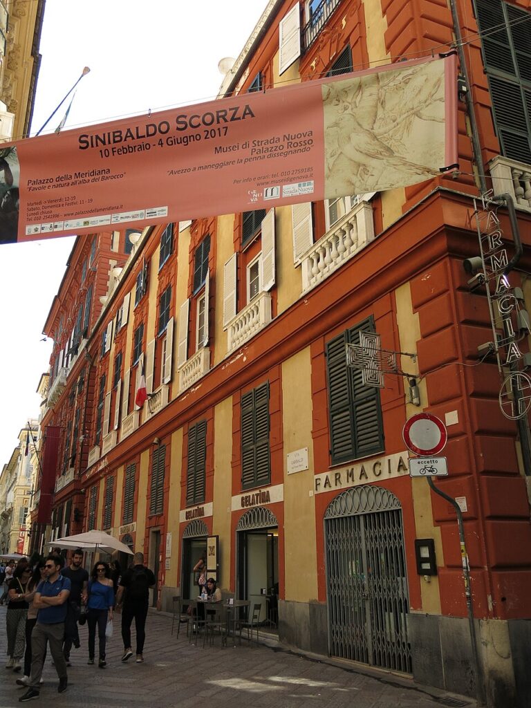 Complete Guide to Via Garibaldi: Genoa's UNESCO-Listed Street of ...