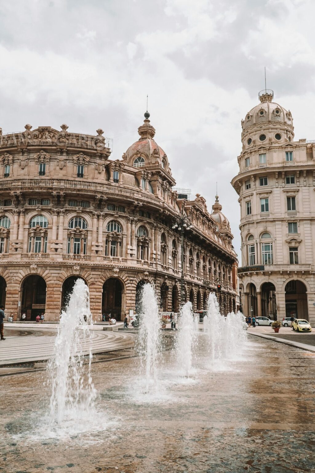 Complete Guide to Via Garibaldi: Genoa's UNESCO-Listed Street of ...