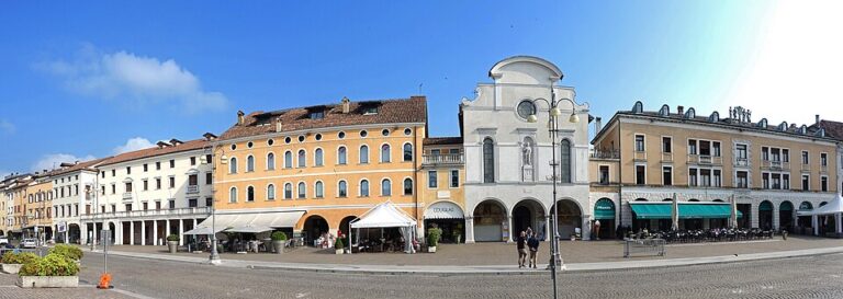 Gateway to the Dolomites: Exploring the Mountain Town of Belluno ...