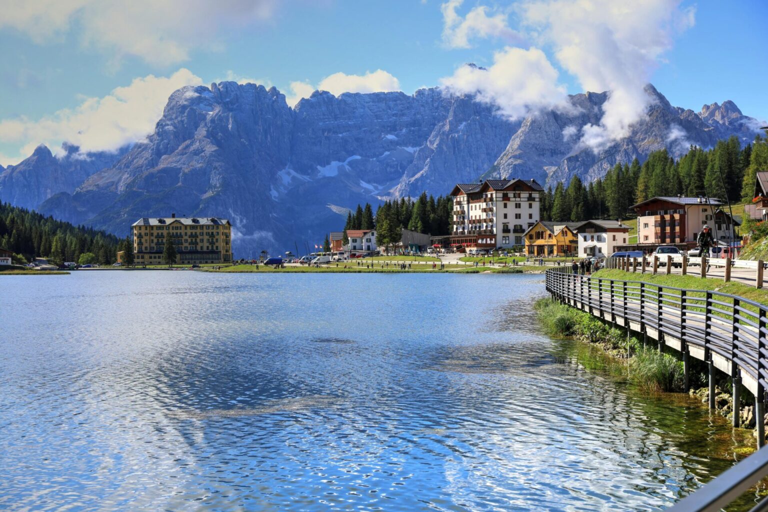 Gateway to the Dolomites: Exploring the Mountain Town of Belluno ...