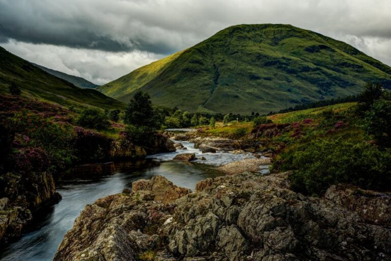 Driving Through the Scottish Highlands Was an Experience I’ll Never ...