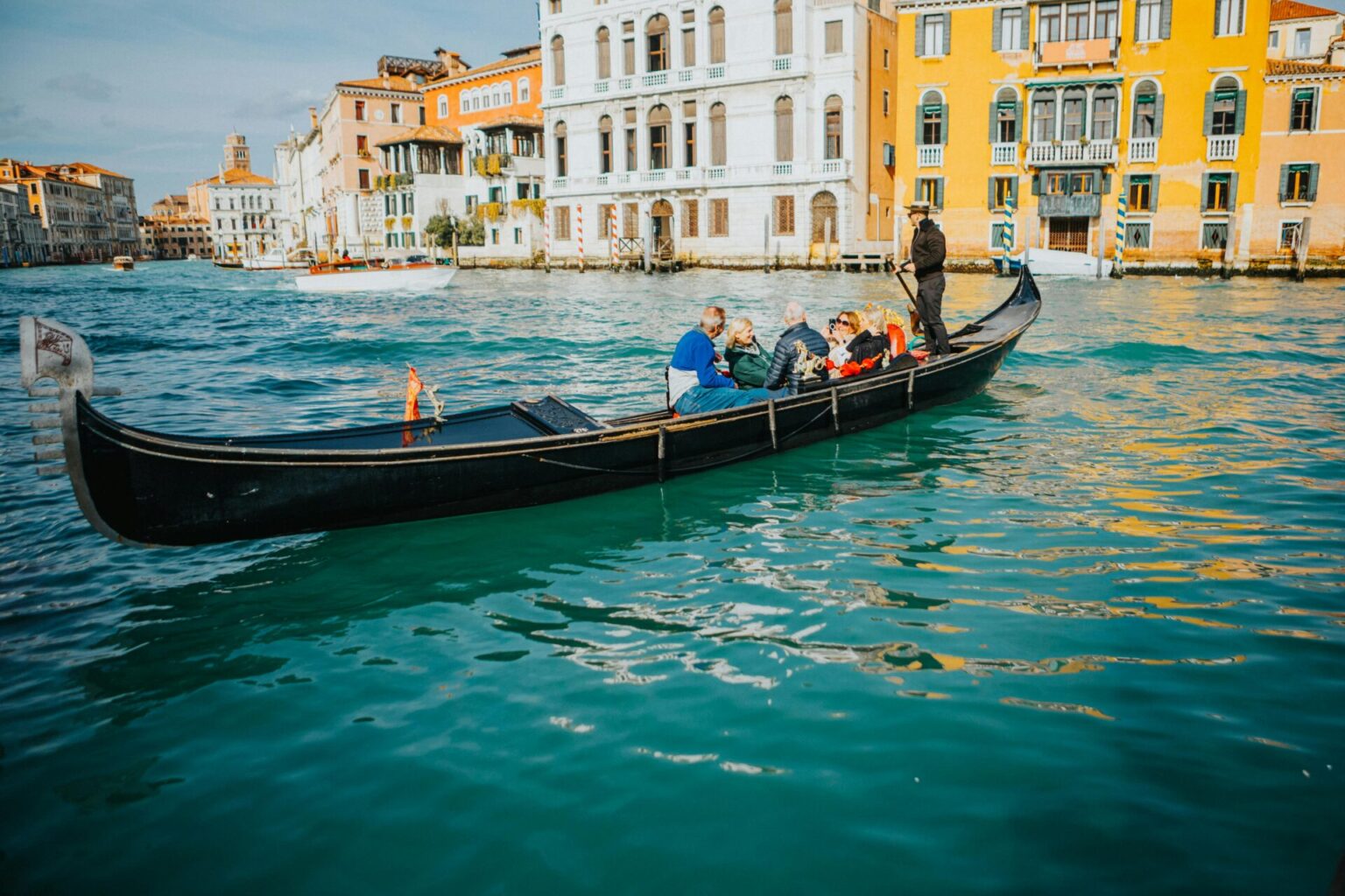 Venice Through the Seasons: When to Visit for Magic Without the Crowds ...