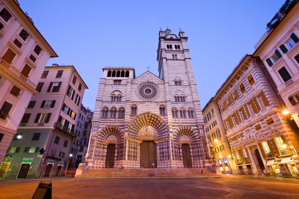12 Must-See Attractions in Genoa: The Complete Guide to Liguria's Capital - Bellas Bold Adventures