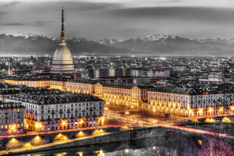 Visitor's Guide to Mole Antonelliana: Turin's Iconic Symbol & Film ...
