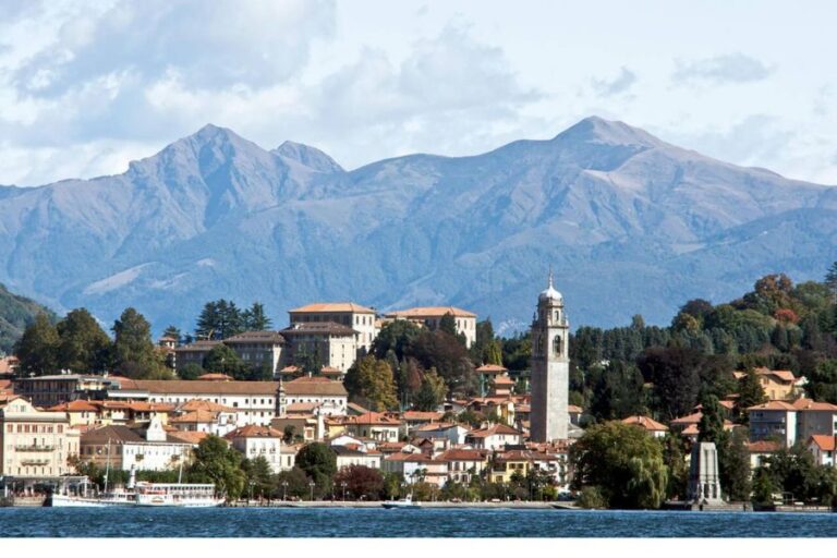 12 Most Beautiful Towns Around Lake Maggiore You Shouldn't Miss ...