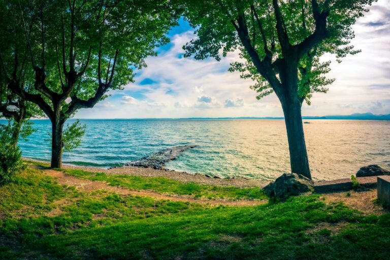 Lake Garda for Families: Beaches, Parks and Child-Friendly Activities ...