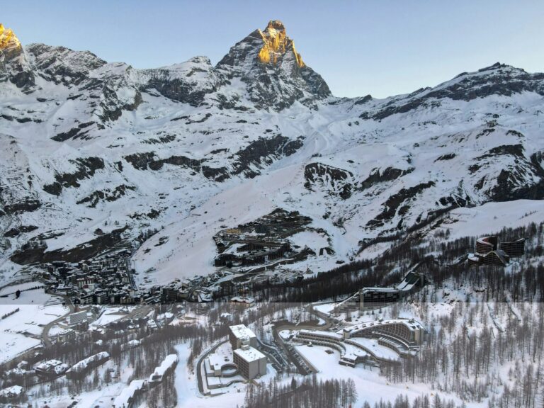 The Ultimate Guide to Cervinia: Italy's Year-Round Ski Paradise ...