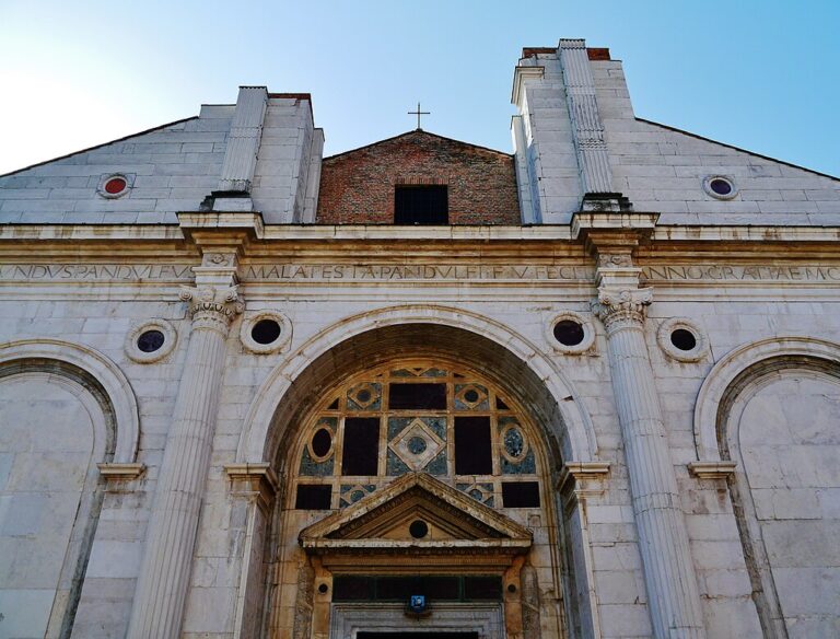 Unfinished Renaissance: The Architectural Wonder of the Malatesta ...