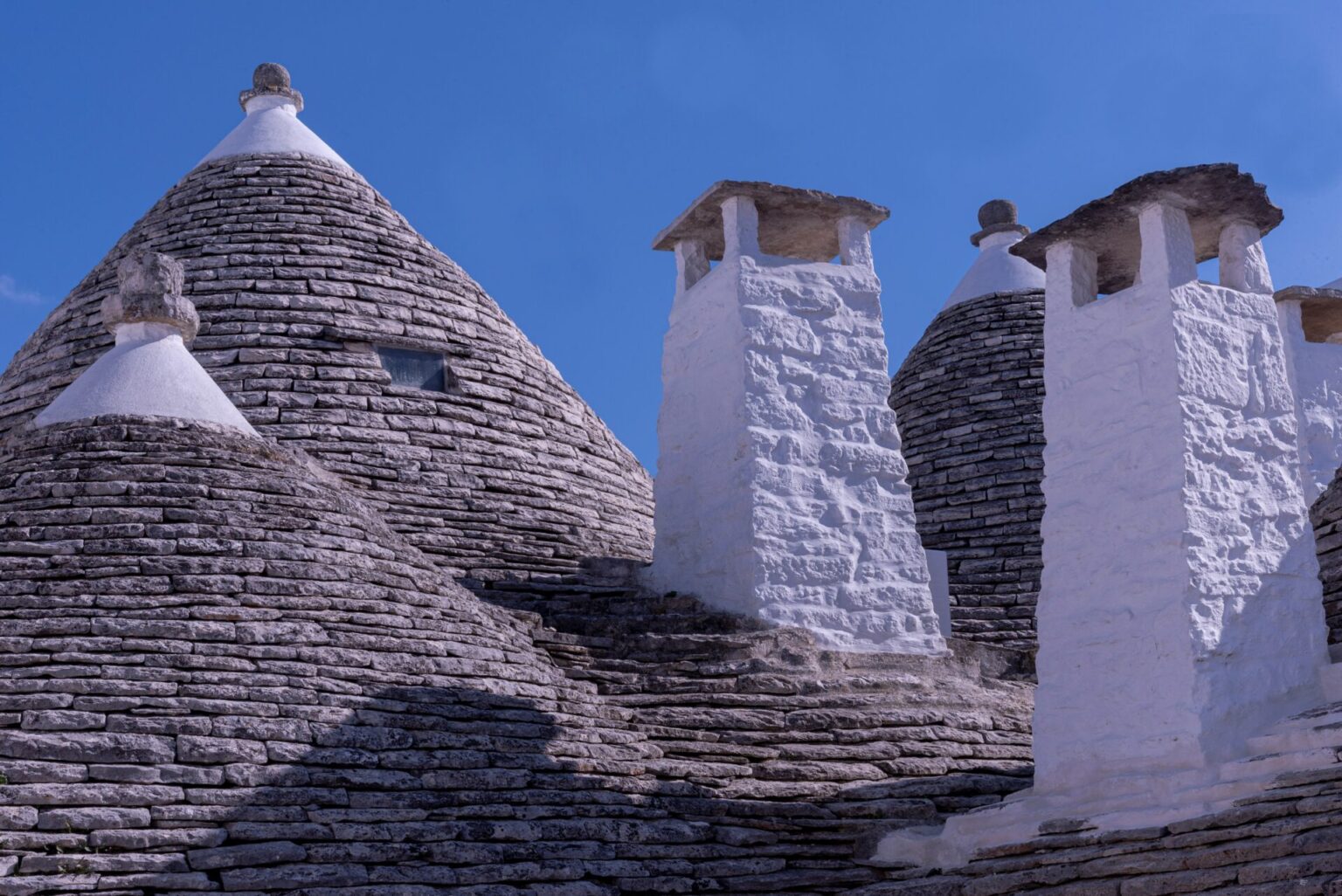 Conical Mysteries: The Engineering and Folklore of Trulli Architecture ...