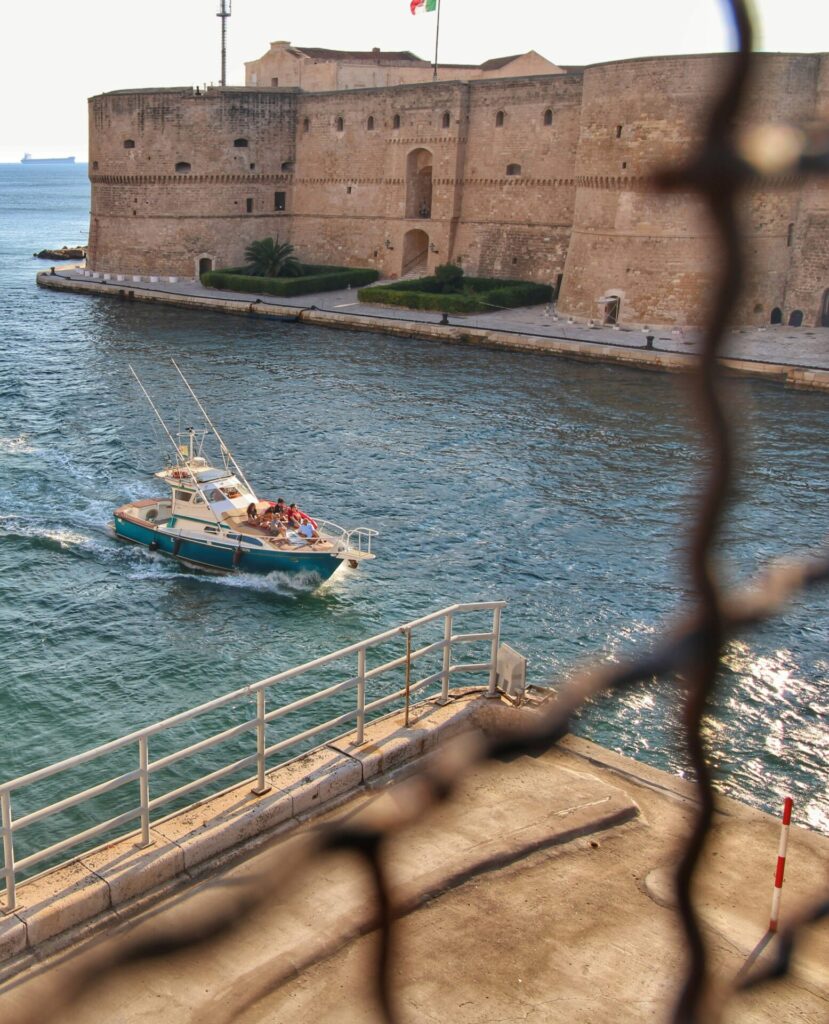 Where Italy Faces East: The Historic Port That Bridges Cultures ...