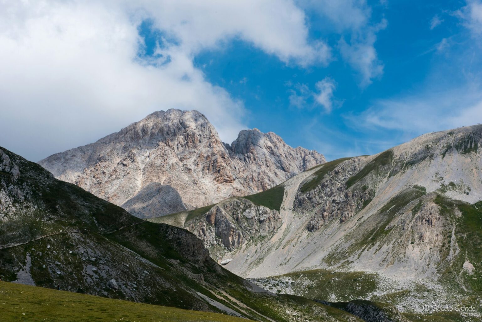 Italy's Highest Peak South of the Alps: Exploring Wild Gran Sasso ...