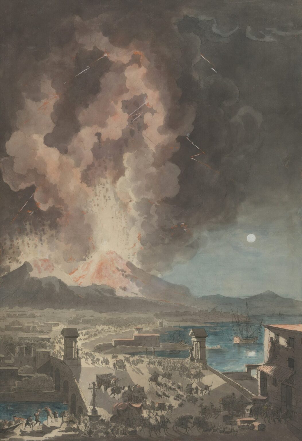 The Rumbling Earth: Understanding Naples' Volcanic Landscape - Bellas ...