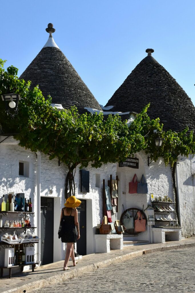 Beyond the Tourist Crowds: Finding Authentic Corners in Trulli Land ...