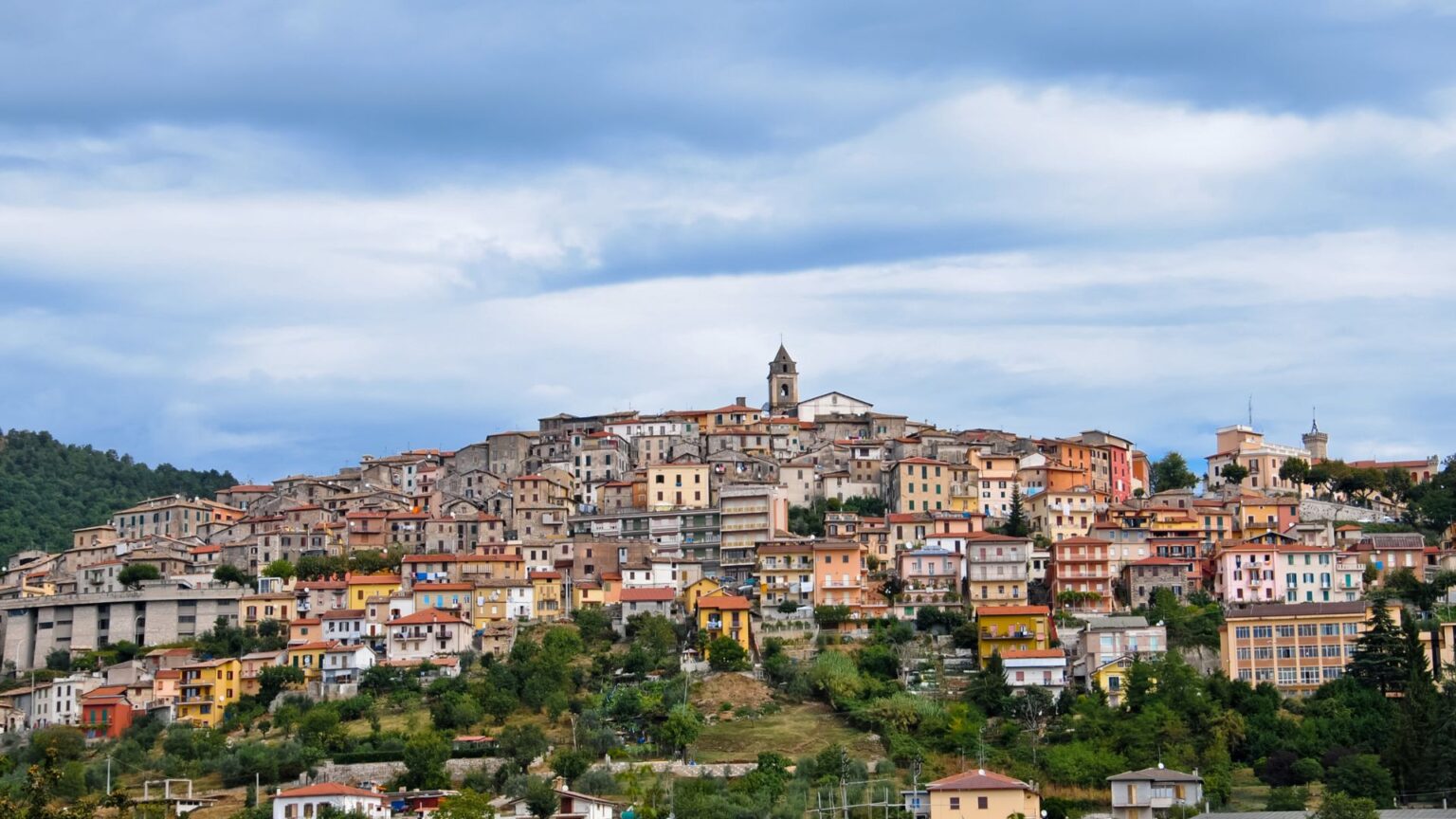 The Healing Waters of Fiuggi: Italy's Historic Spa Town - Bellas Bold ...