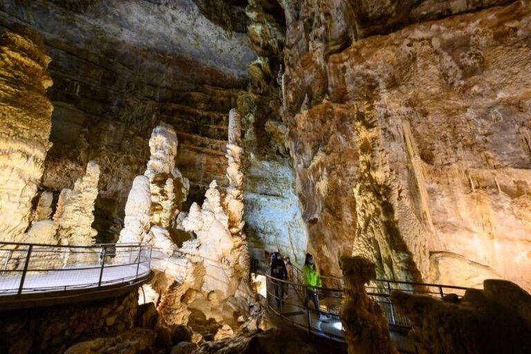 Visitor's Guide to the Frasassi Caves: Tips, Tours and Natural Wonders ...