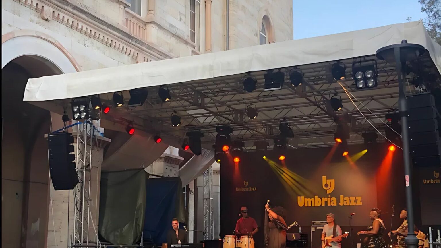 Complete Guide to Umbria Jazz: Venues, Tickets and Planning Tips for ...