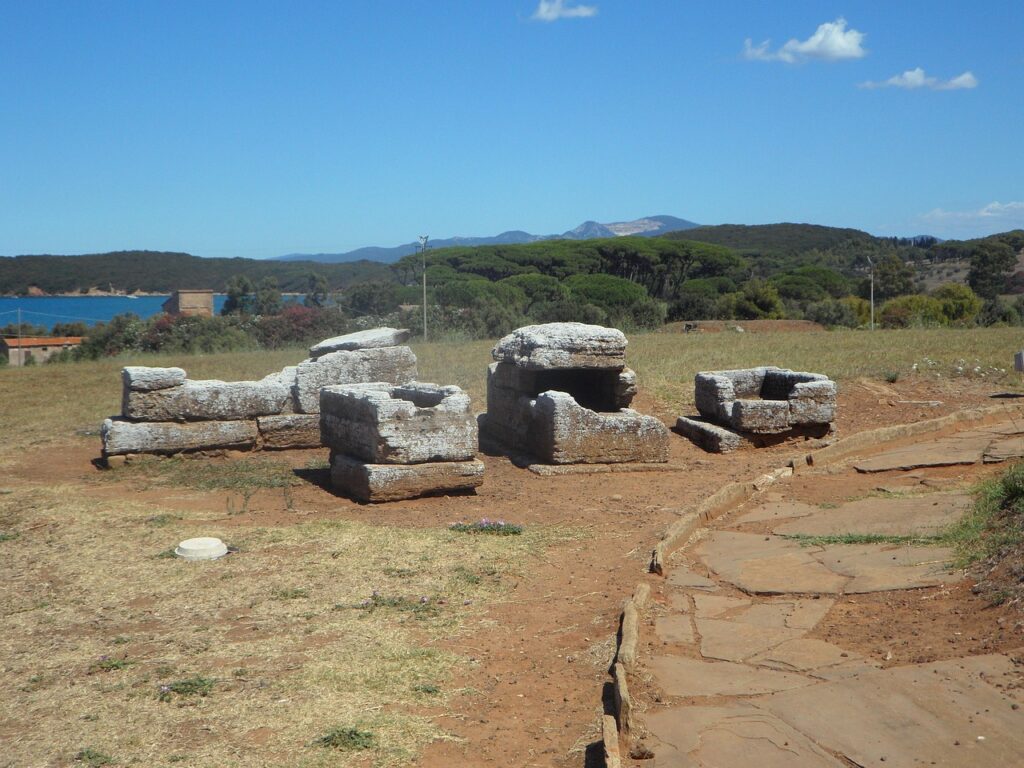 Ancient Mystery: Exploring the Tombs of Italy's Pre-Roman Civilization ...