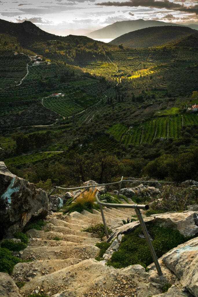 Temple Columns and Farmland: How Ancient Greece Shaped Southern Italy ...