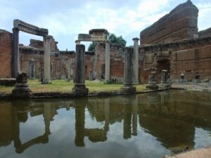 Emperor's Playground: The Vast Ancient Estate of Hadrian's Villa ...