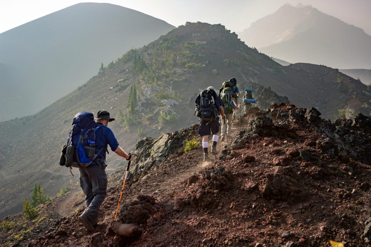 Hiking to the Crater: What to Expect on Vesuvius' Summit - Bellas Bold ...