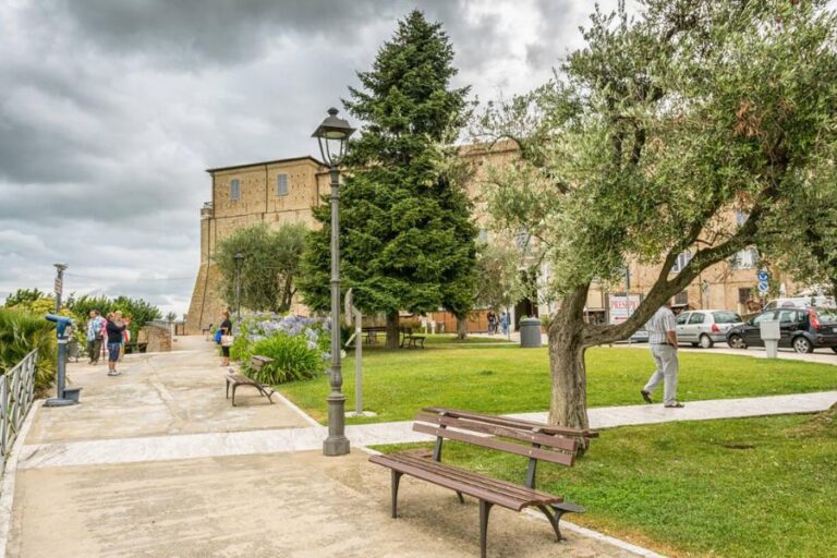 Pilgrim's Guide to Loreto: Visiting Italy's Sacred Sanctuary - Bellas ...