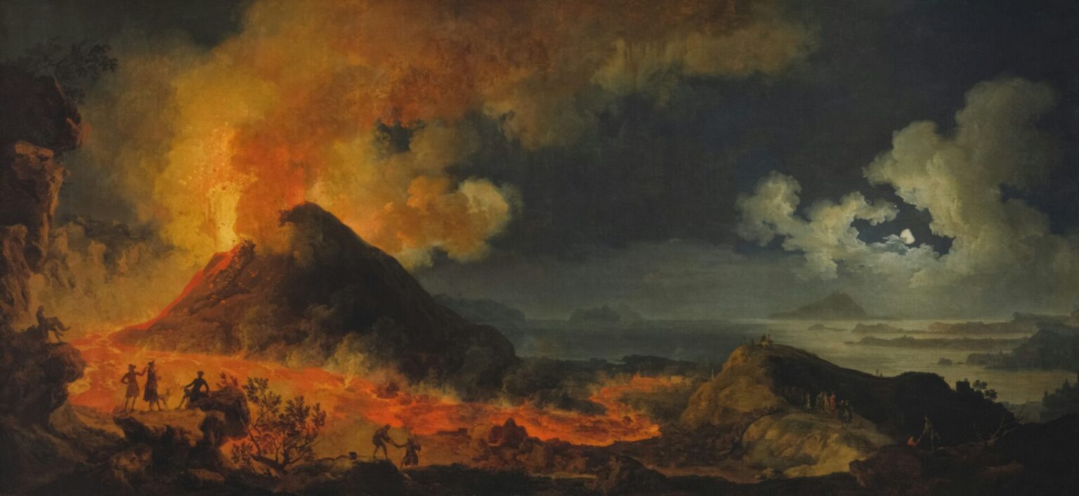 The Rumbling Earth: Understanding Naples' Volcanic Landscape - Bellas ...