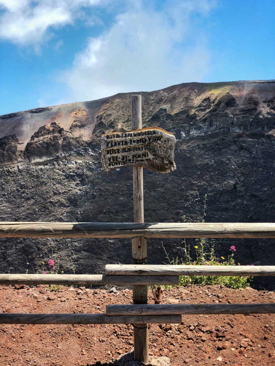 The Rumbling Earth: Understanding Naples' Volcanic Landscape - Bellas ...