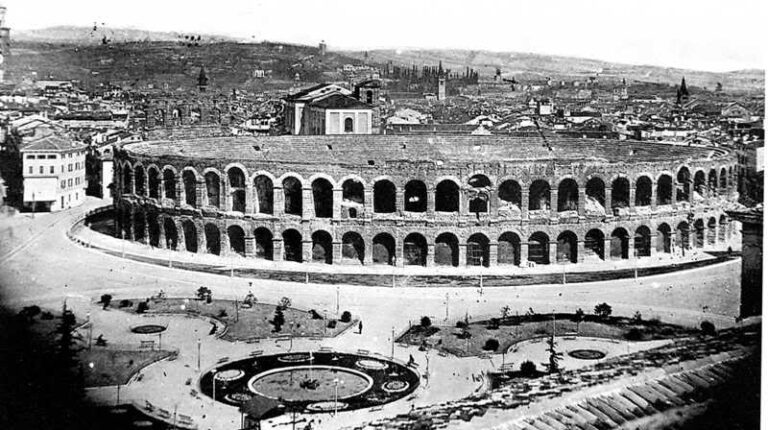 Visitor's Guide to Verona Arena: Tickets, Seating and Performance Tips ...