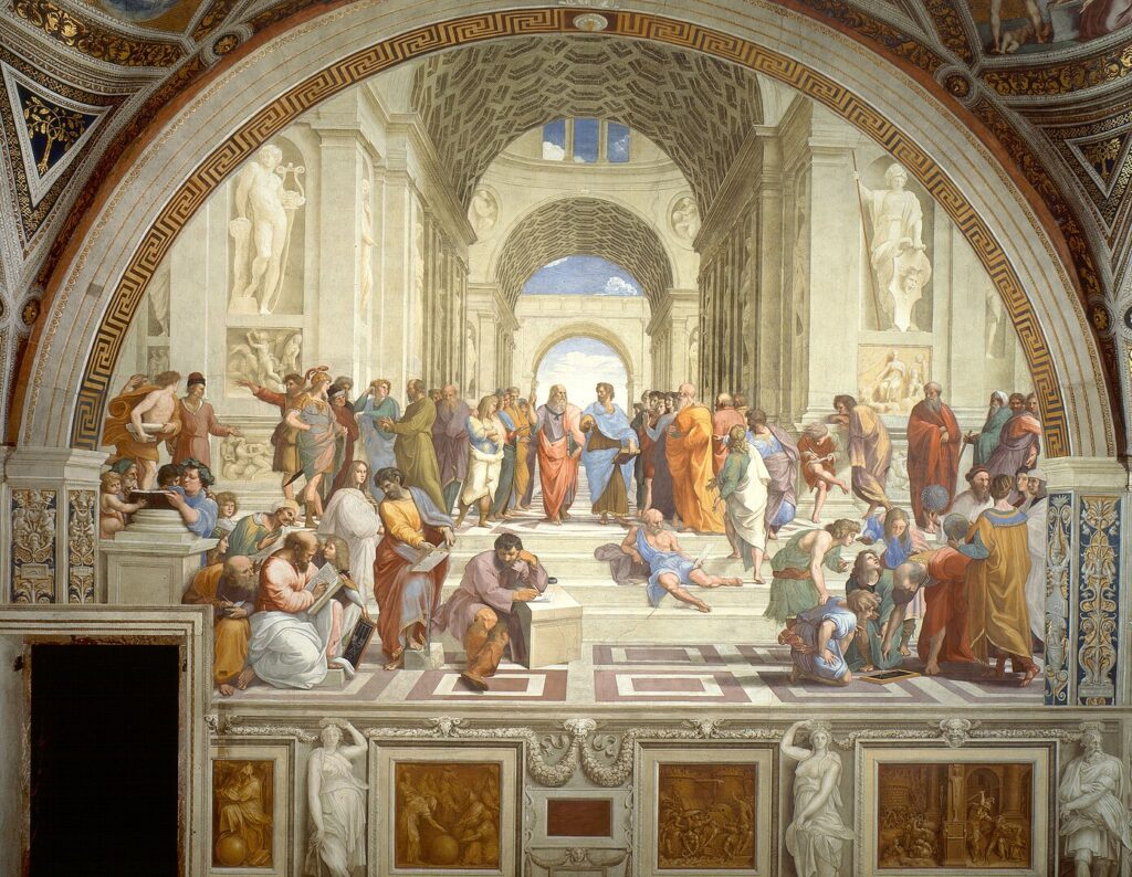 The Moment I Stood Before 2,500-Year-Old Frescoes in Perfect Color ...