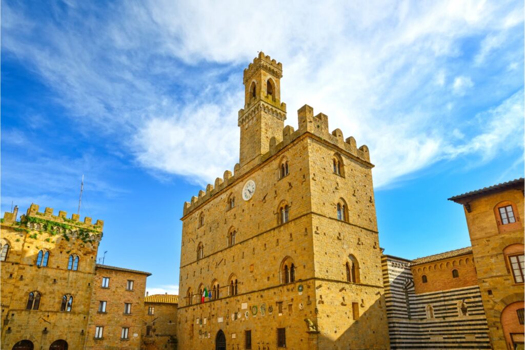 Etruscan Heritage to Alabaster Craft: The Ancient Soul of Volterra ...