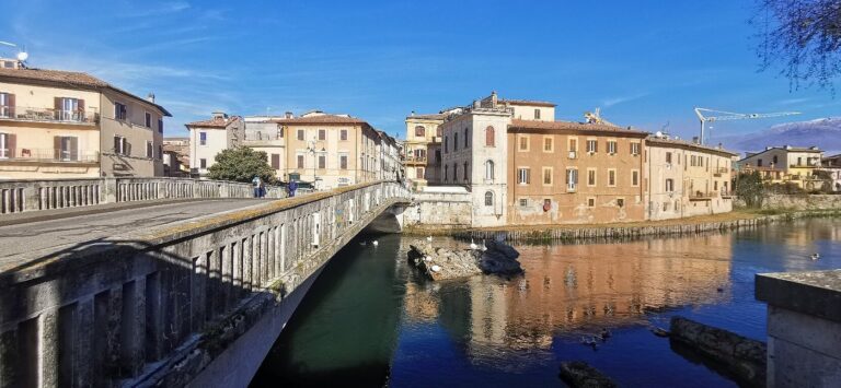 Underground Pathways: How Roman Engineering Still Shapes Rieti - Bellas ...