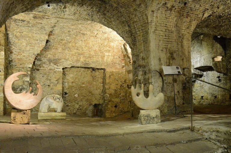 Underground Pathways: How Roman Engineering Still Shapes Rieti - Bellas ...